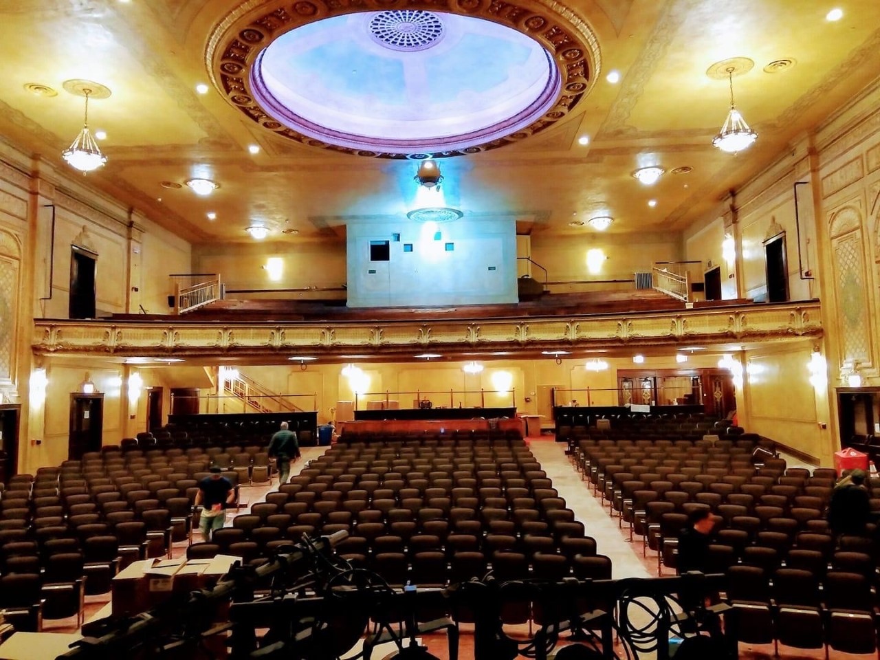 Historic Gowanda Theater To Hold Celebration | News, Sports, Jobs ...